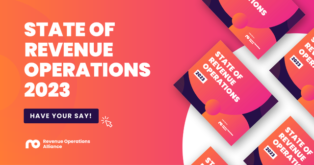 State of Revenue Operations 2023 Survey