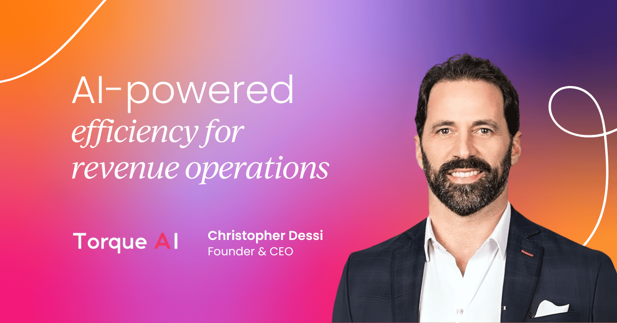 AI-powered efficiency: How to transform your RevOps