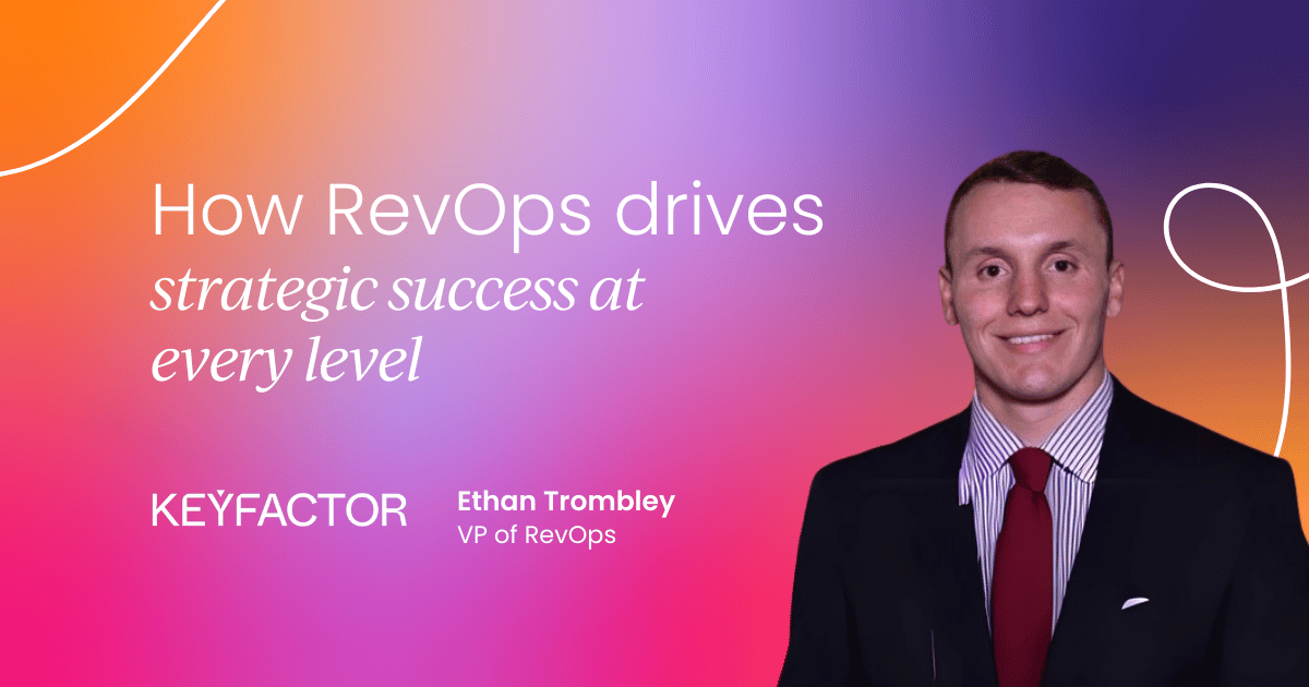 How revenue operations drives strategic success at every level