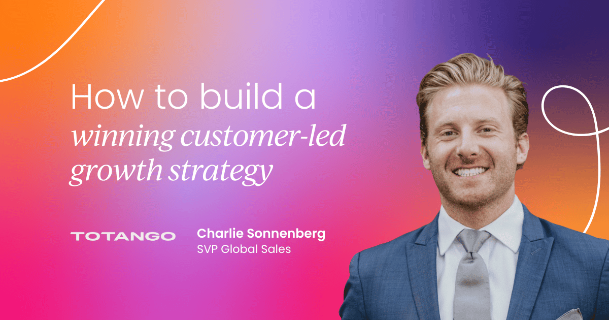 How to build a winning customer-led growth strategy