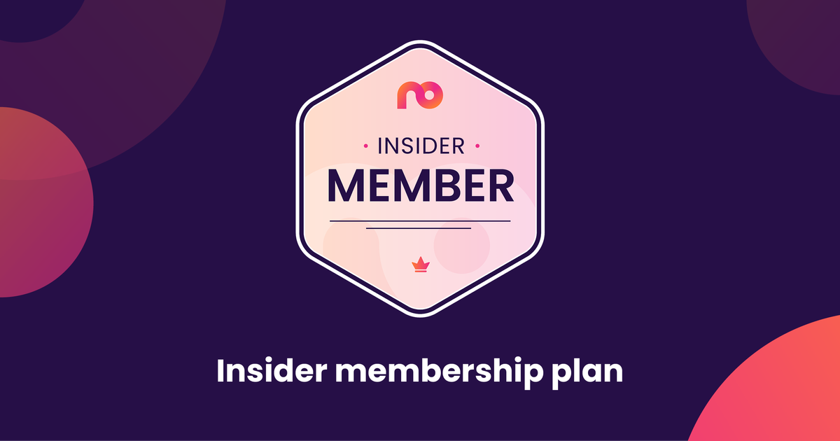 Free revenue operations membership: Become an insider!