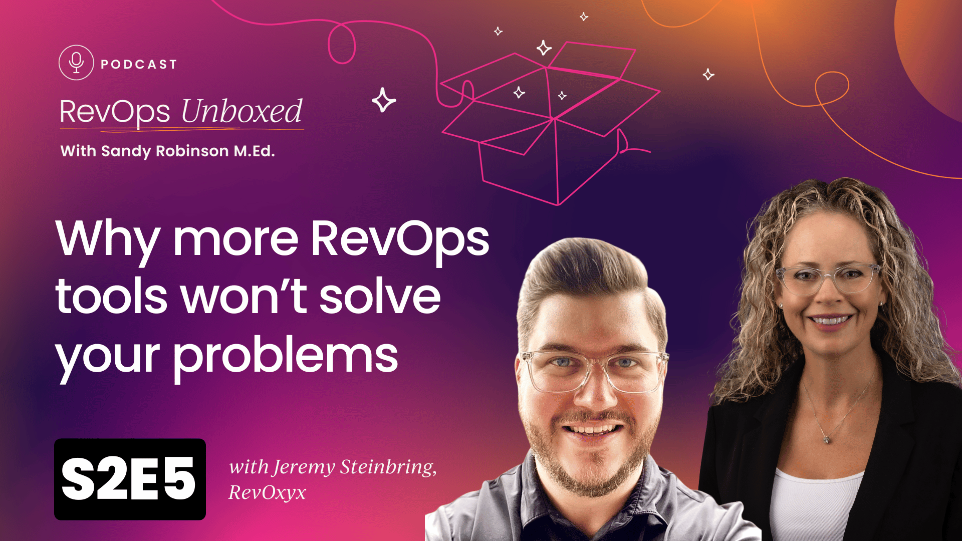 Why more RevOps tools won’t solve your problems [Video]