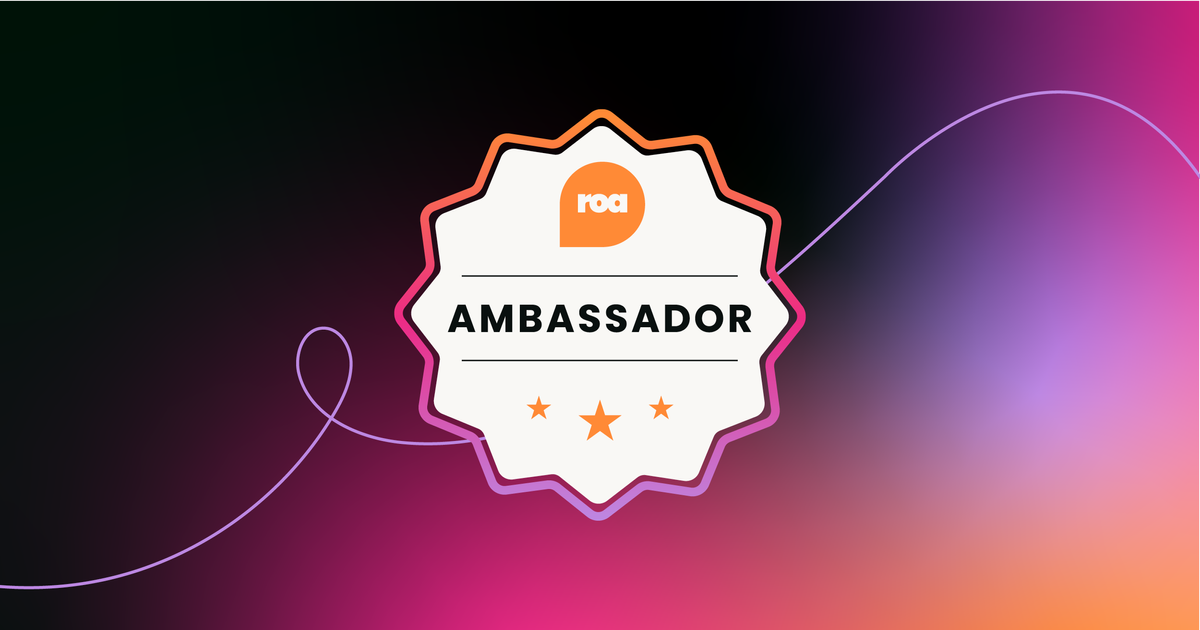 Meet the ambassadors