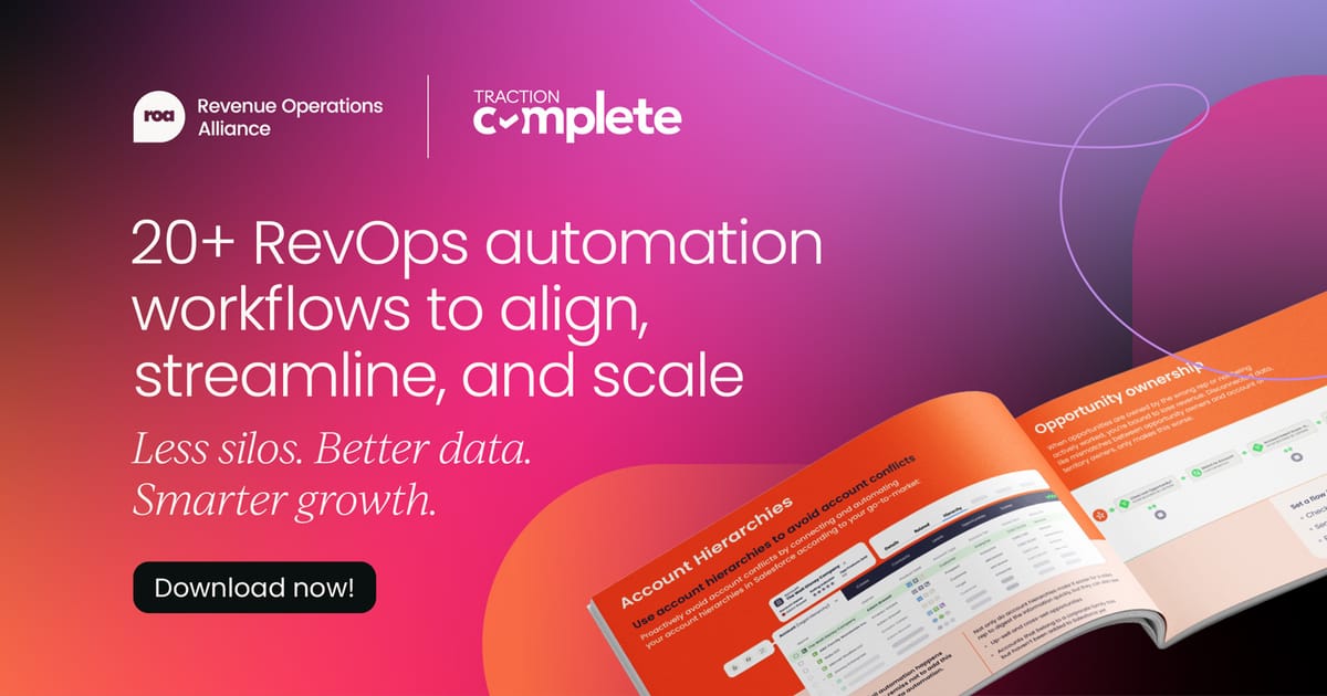 20+ RevOps automation workflows to align, streamline, and scale.